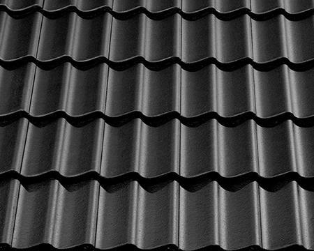 Betondachsteine und Tonziegel | Campus Baustoffe